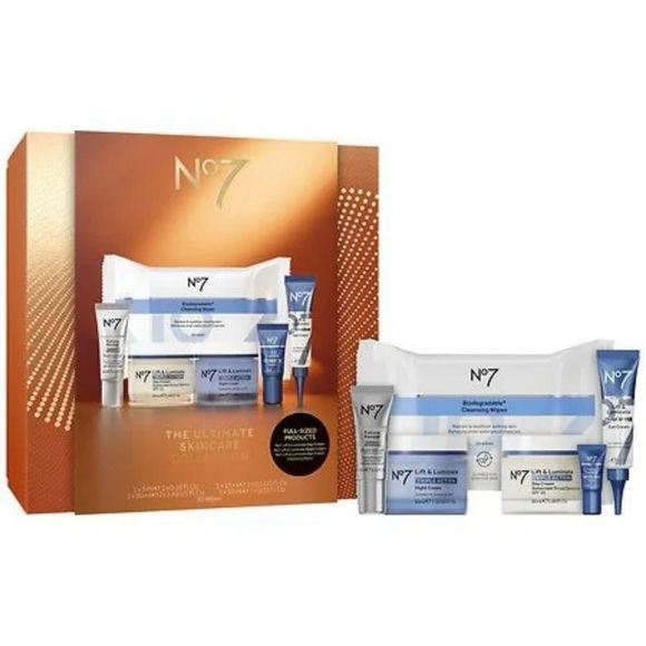 No7 | Skincare | New No7 The Ultimate Skincare Collection Gift Set Lift ...